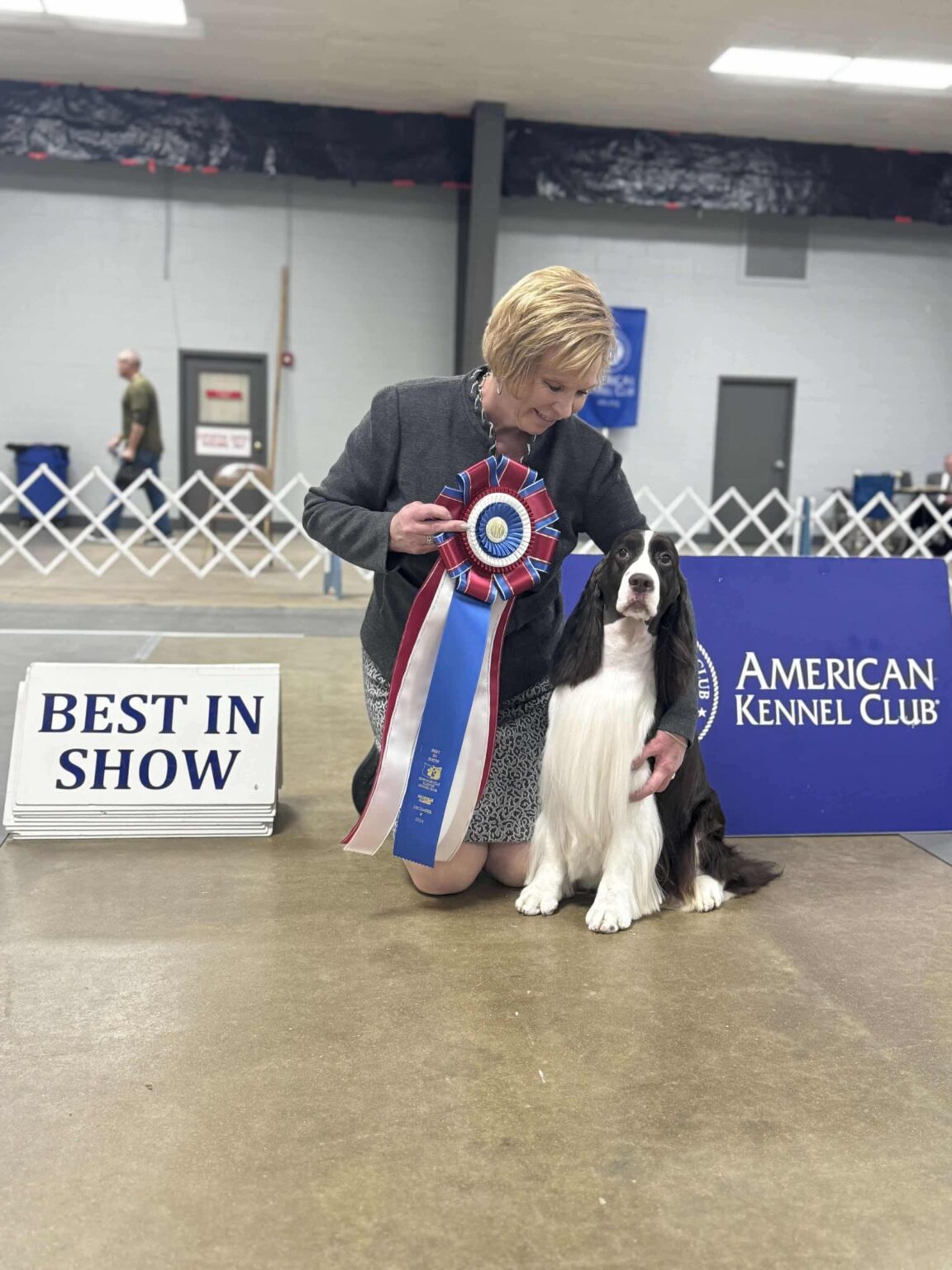 Explore Belleville | EIKC Dog Show 🐾